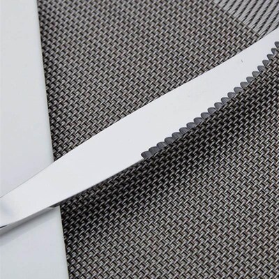 western other tableware steak cutlery set knife fork spoon