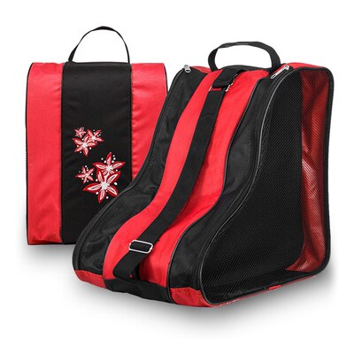3Layers Breathable Skate Carry Bag Case Kids Roller Skates I