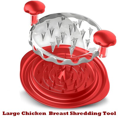 Chicken Shredder  Meat Shredder Machine  Tool Twist