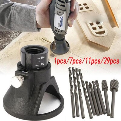 Rotary multi-function tools small electric grinding assembly