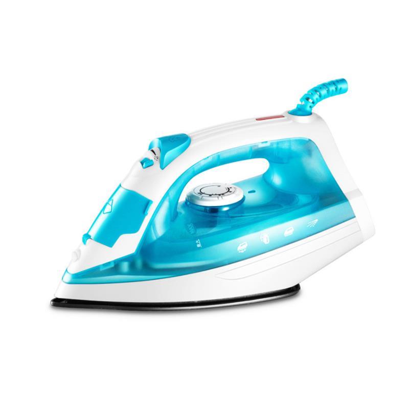 Clothes Pressing Electric Steam Iron Machine 无线蒸汽电熨斗1
