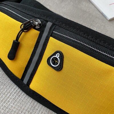 Professional Running Waist Bag Sports Belt Pouch Mobile Phon