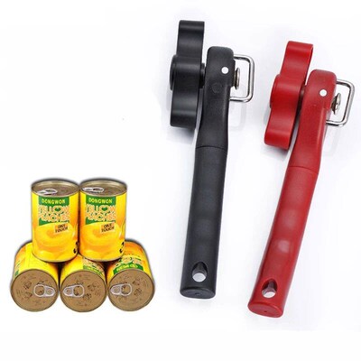1pc Plastic Professional Kitchen Tool Safety Hand-actuated C