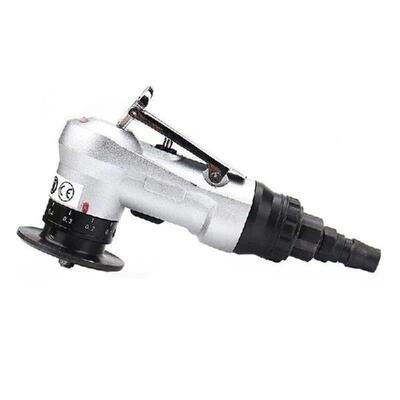 Mini Portable Linear Chamfering Power Tools 45 Degree Metal