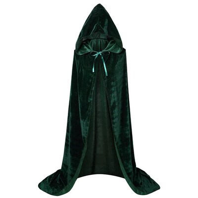 Film Hocus Pocus Witch Cloack Bertudung Mary Sarah Winifred