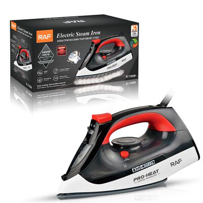 English iron electric iron steam soleplate steamer 1400W熨斗
