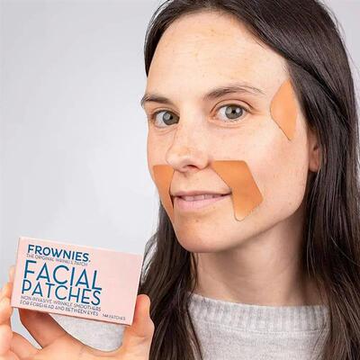 1/3BOX Face Lift Tape Lifting Firming Face Sticker Anti-Wrin