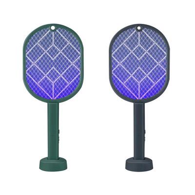 3000V Insect Racket Mosquito Killer Lamp Electric Shocker UV