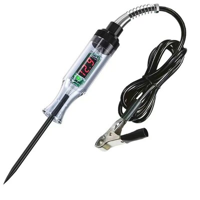 Car Truck Voltage Circuit Tester 6V 12V 24V  Auto Car Diagno