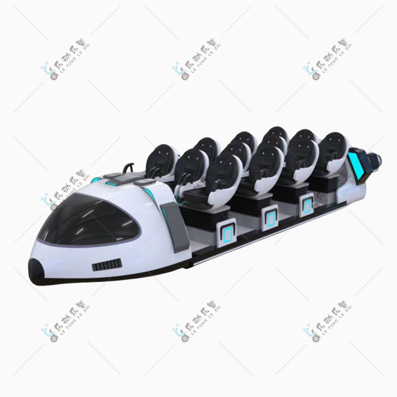 星际迷航vr游戏设备一体机科普娱乐飞行模拟器影院文旅景区体验馆