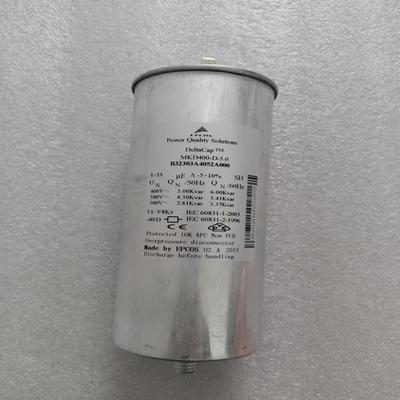 EPCOS MKD400-D-5.0 B32303A4052A000 3*33UF 400V 薄膜电容器
