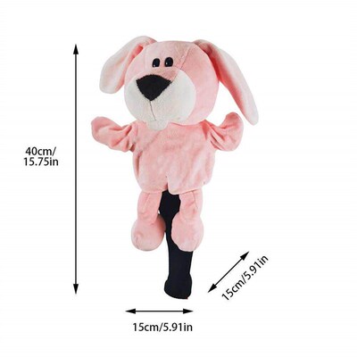 Animal Golf Club Headcover for Driver,460CC Fairway Golf Acc