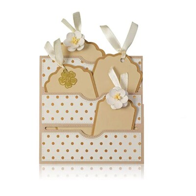 Envelopes Metal Cutting Dies Stencil DIY Scrapbooking Album