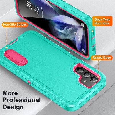 Anti-Shock Strong Fited ver Cases for  Galaxy A54  A16 A15 A