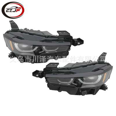 适用2023-2024/CX-50前LED 大灯VA4051040B VA4051030B