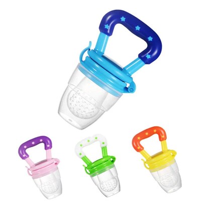 Baby Bite bag fruit food supplement milk vegetable baby supp