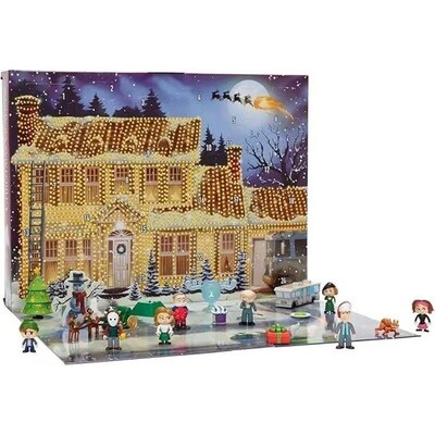 2024 New 24 Day Christmas Vacation Advent Calendar, Christma