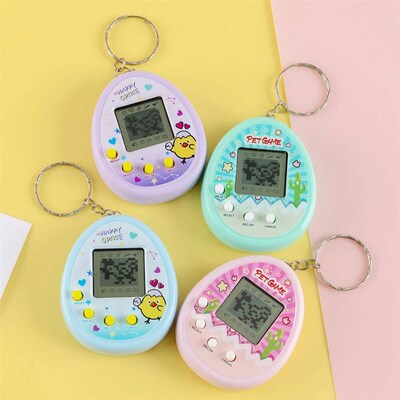 Interactive 3D Virtual Pet Toy - Collectors Edition - Aqua