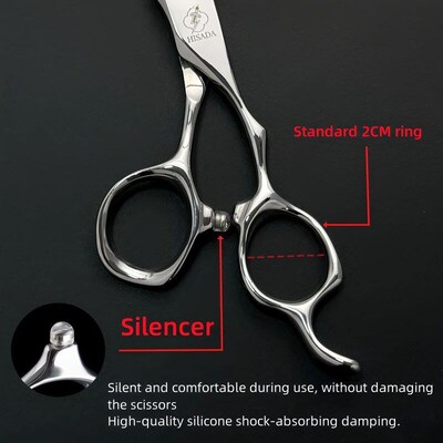 Hairdressing scissors 6.0,6.5,7.0inch tijeras peluquera pr