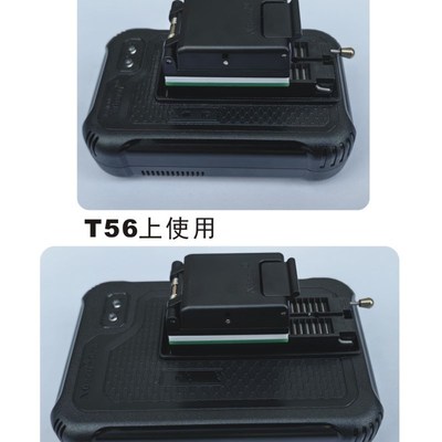 DFN8 QFN8 WSON8 USON8芯片读写烧录测试 1.27 X8 5X 翻盖IC座