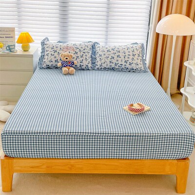 Plant Cashmere Taiwan Bed Bag Single Product Double Bed ver
