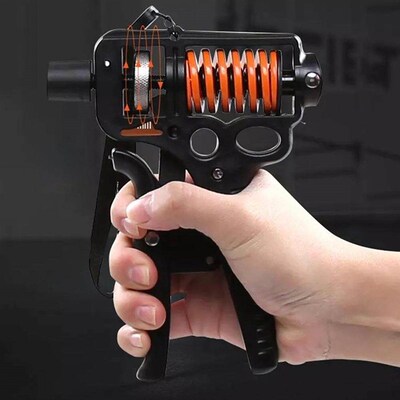 15-50KG Muscle Trainer Hand Grip Strengthener Fitness Equipm