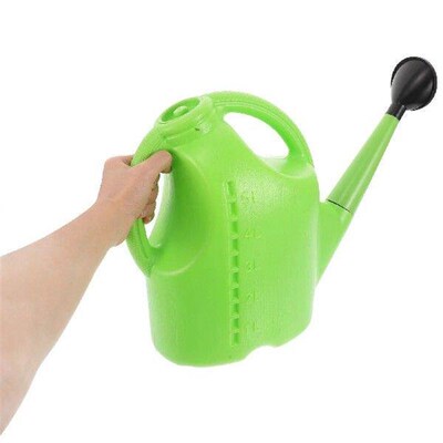 5l Watering Can Outdoor Pot The Flowers Sprinkle Kettle