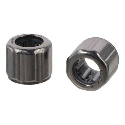 Smooth HF081412 Needle Roller Bearings Chromium Steel