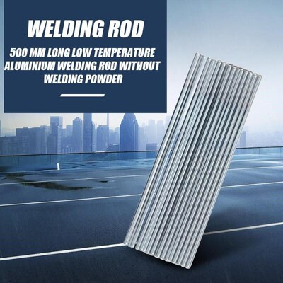10pcs Low Temperature Aluminium Welding Rod Electrodes Super
