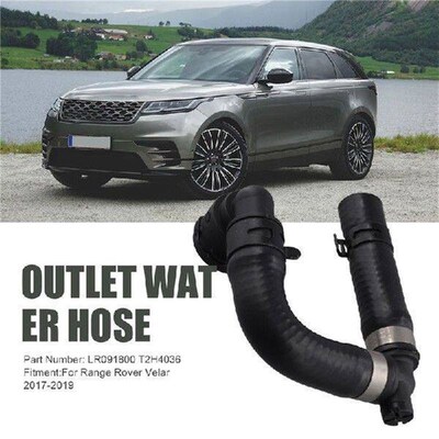 AB41-Outlet Water Hose Connecter Hose LR091800 T2H4036 For