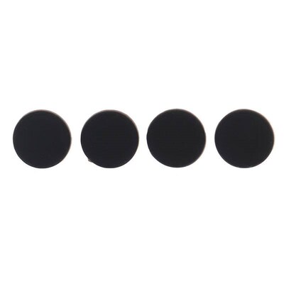 4Pcs Rubber Feet For Bottom Case Connectors For Lapops Rubbe