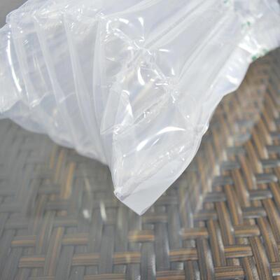 8柱高16CM驾白酒气柱快递缓气袋泡袋防震防摔冲包EEN装气迎泡柱