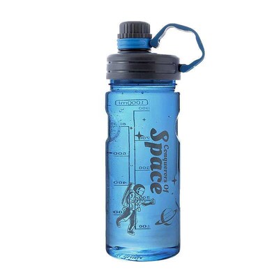1000ML-3000ML Super-large Outdoor Capacity Water Bottle with