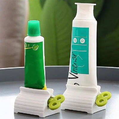 1PCS Efficient And Hassle-Free Toothpaste Tube Squeezer For