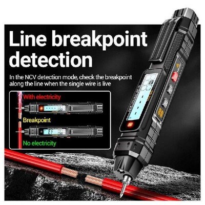 Tester Electrical Tester Pen-Type Multimeter Small
