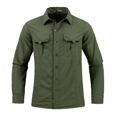 Lightweight Breathable shirt tactical multifunctional shirt