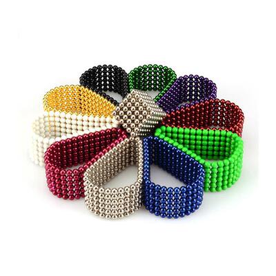 1000 magnetic balls ball magnetic magic luminous assembly