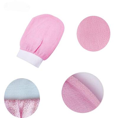 Hotsale Silicone Body Scrubber Bath Brush 1Piece Double Side