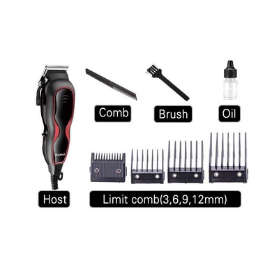 Haircut Machine Hair Cutting Machine USB Electric US Clipper