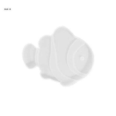 Ocean Creature Shaped Epoxy Resin Molds Silicone Material