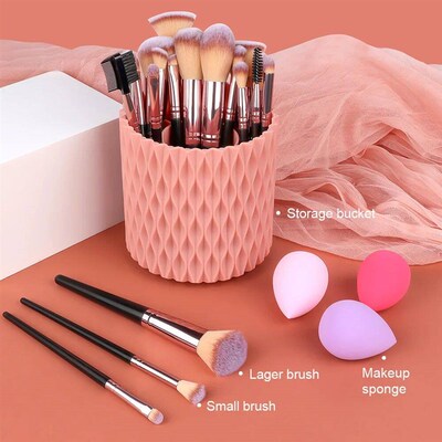 3-20PCS Makeup rushes Set Foundation Eye Shadow lush Highlig
