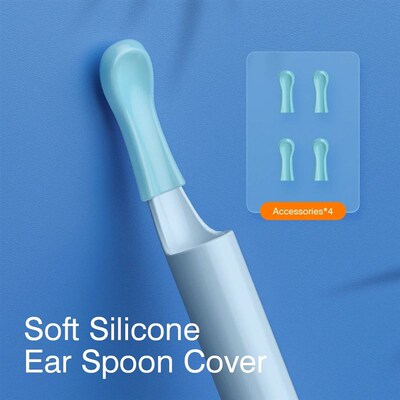 Wireless Visual Ear Endoscope Camera Ear Cleaning Tools Spoo