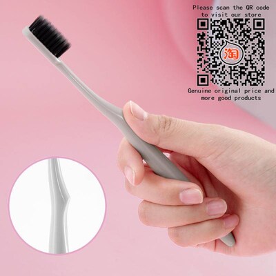 Soft Bristles Toothbrush Eco Friendly Color Tooth Brushe牙刷