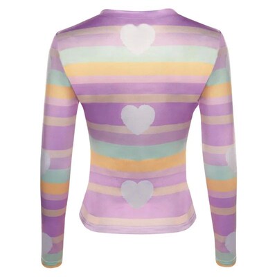 Wednesday Addams Enid Sinclair Cosplay Costume Shirt Skirt D