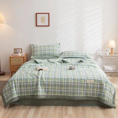 Liangpin Summer Cool Quilt Simple Washable Air Conditioning
