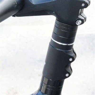 Bicycles Handlebar Risers Handlebar Adapters Mountain