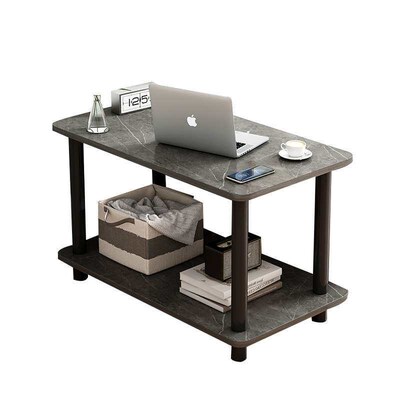 Side Table Household Living Room Modern Simple Double Layer