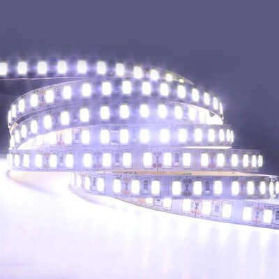 Super Bright 5730 led strip 1M 5M Epistar Chip 120leds/m Fle