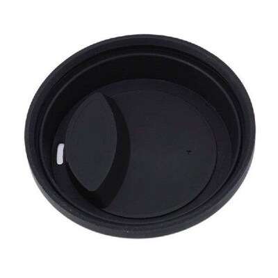 Silicone Insulation Leakproof Cup Lid Heat Resistant