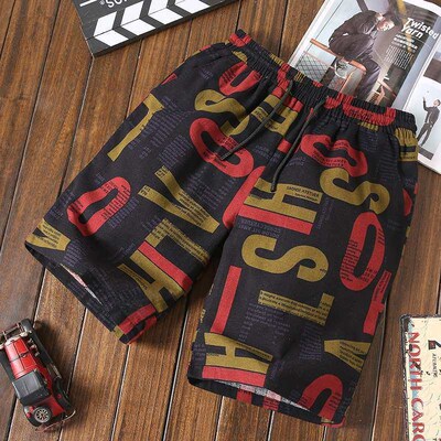 10XL Large Size orts Mens Summer Fat Beach Pants Plus Size